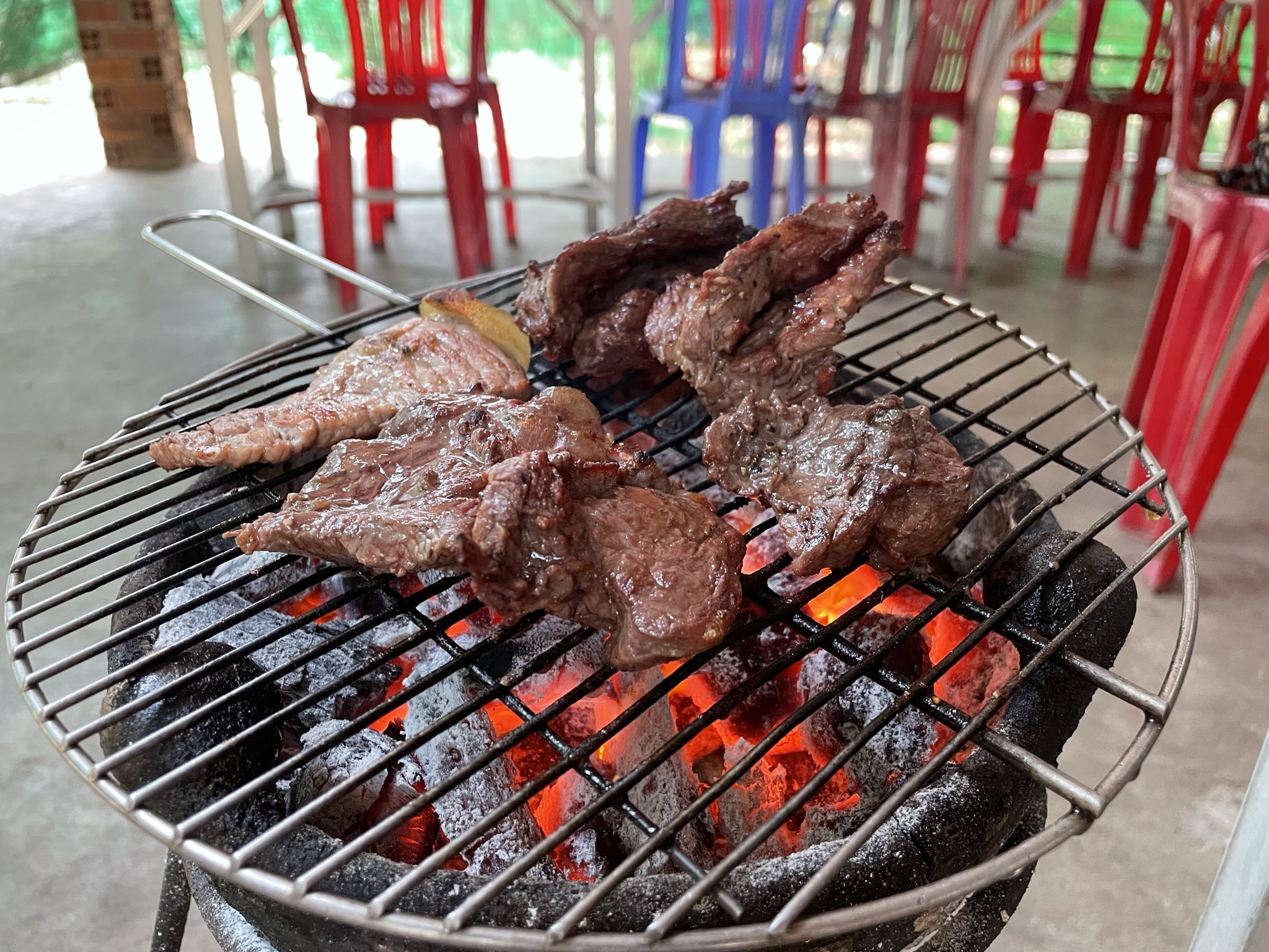 Bò nóng Phú Quý – ăn vào nhớ mãi