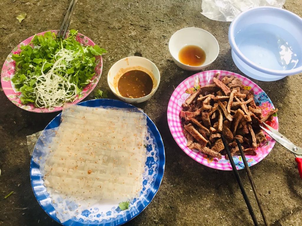 Bò nóng Phú Quý – ăn vào nhớ mãi
