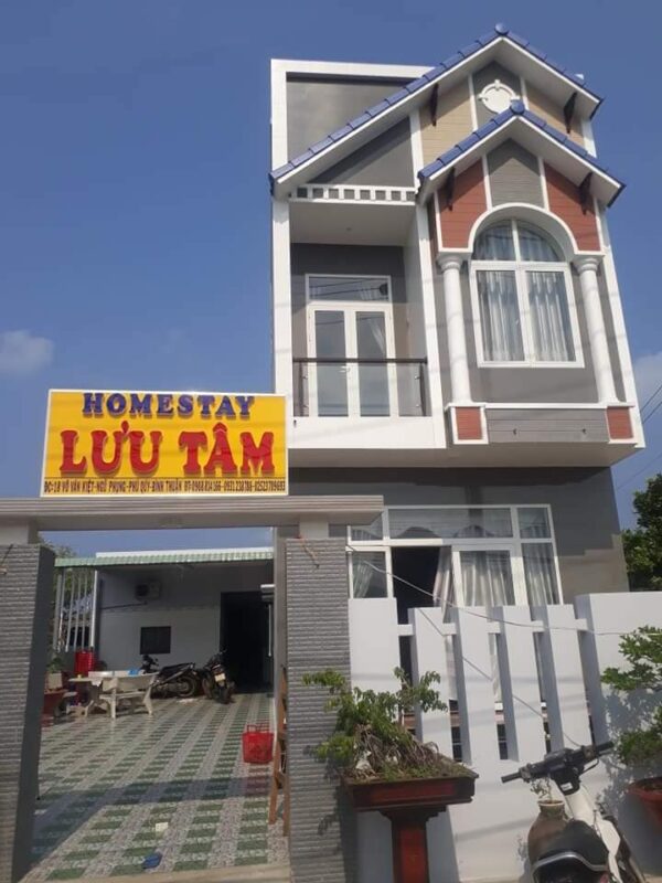 Homestay Lưu Tâm